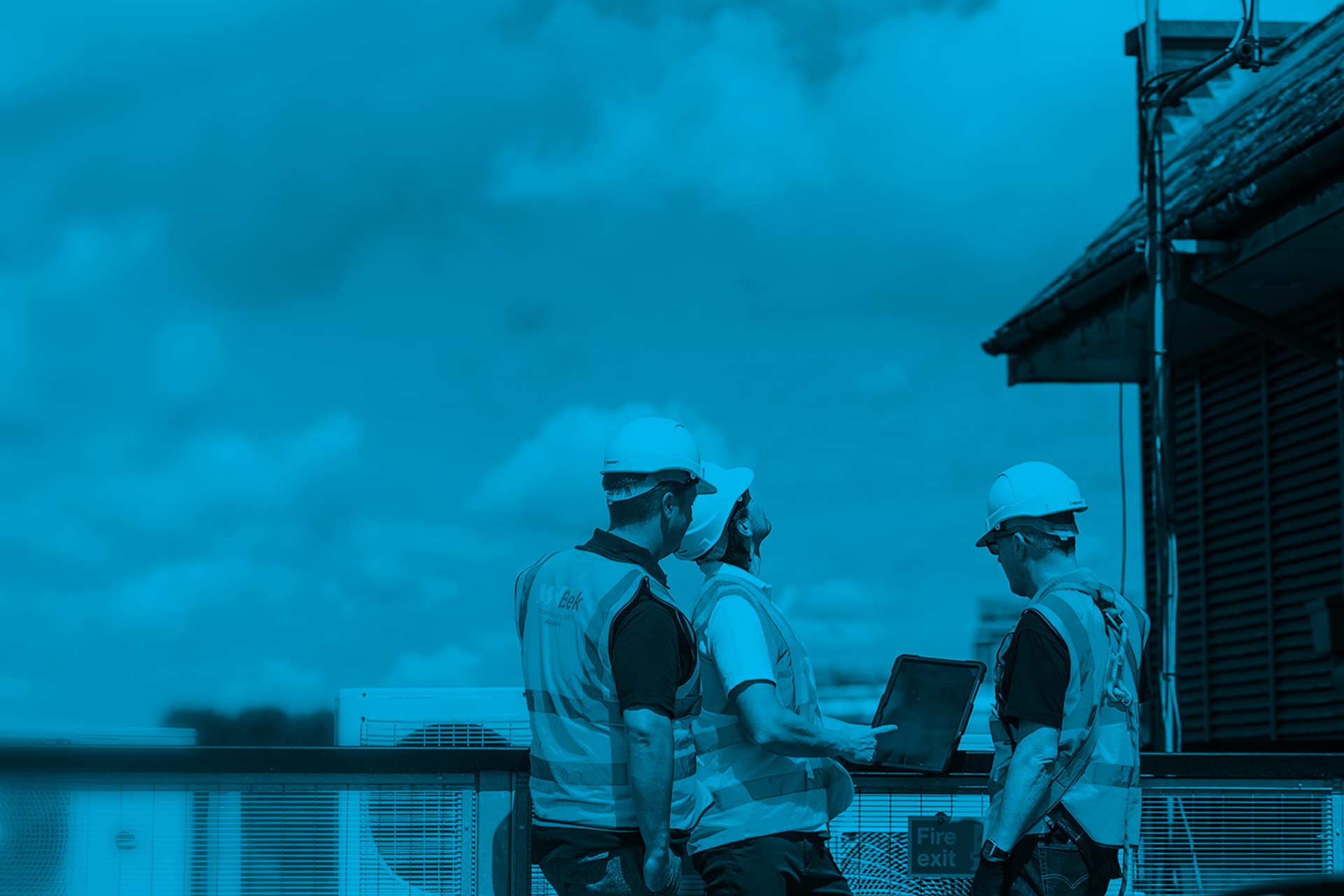 Construction Site Broadband & WiFi | 4G/5G Solutions